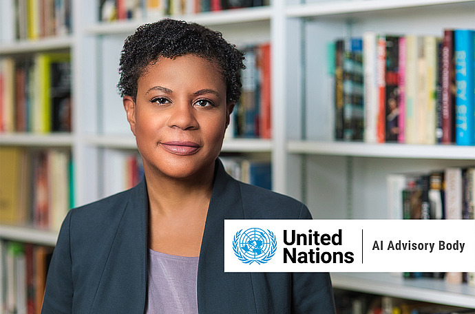 Alondra Nelson Named to U.N. High-Level Advisory Body on AI - IAS News | Institute for Advanced ...